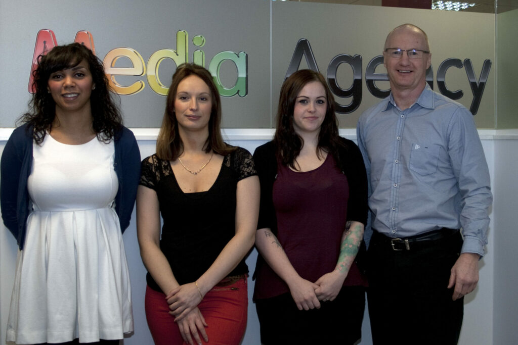Media Agency Group grows with four recruits at MediaCityUK - Prolific North