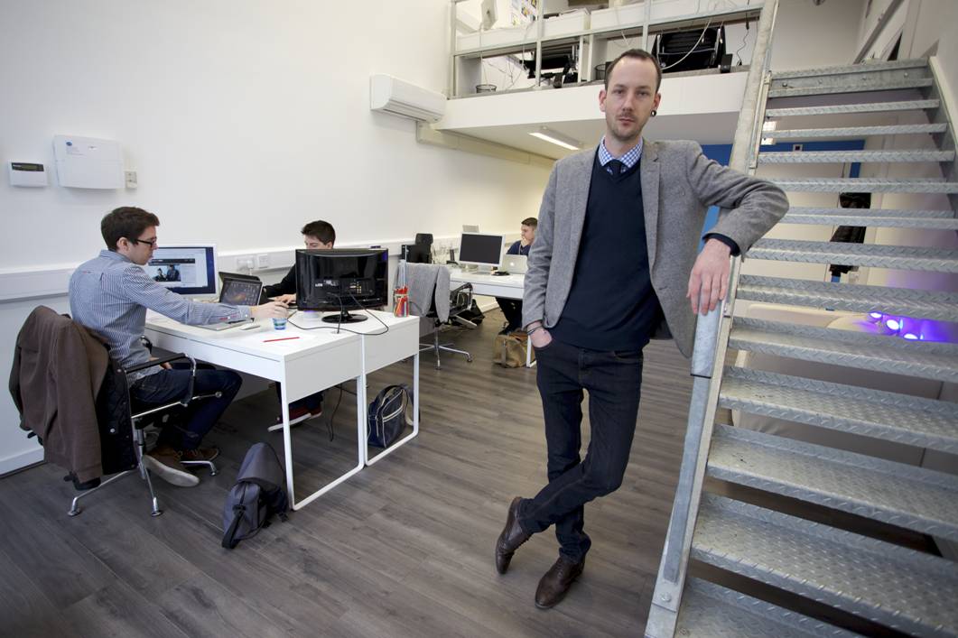 Apposing acquires Swipe & Tap and opens London office - Prolific North