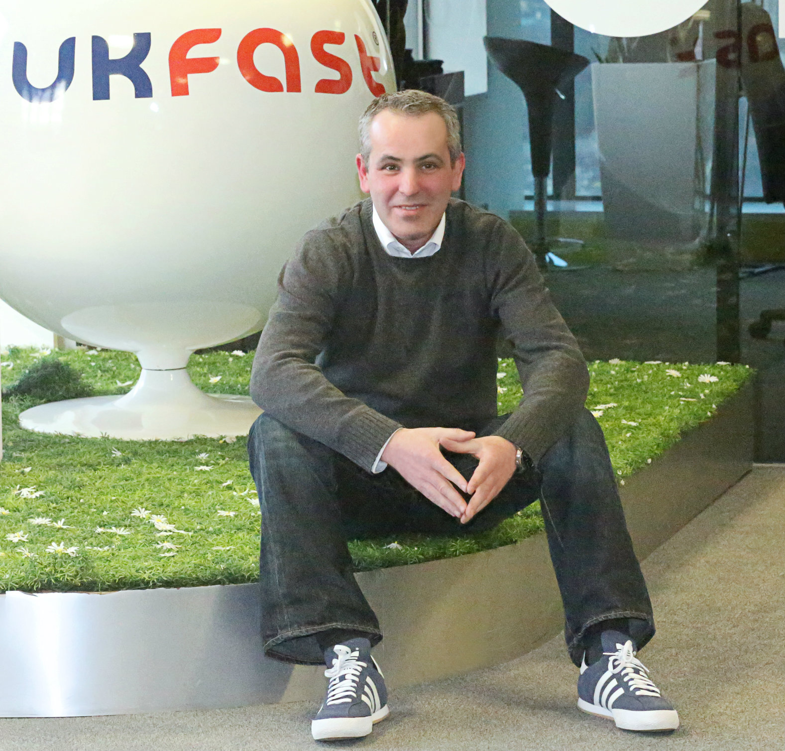 Critical appointment for UKFast - Prolific North