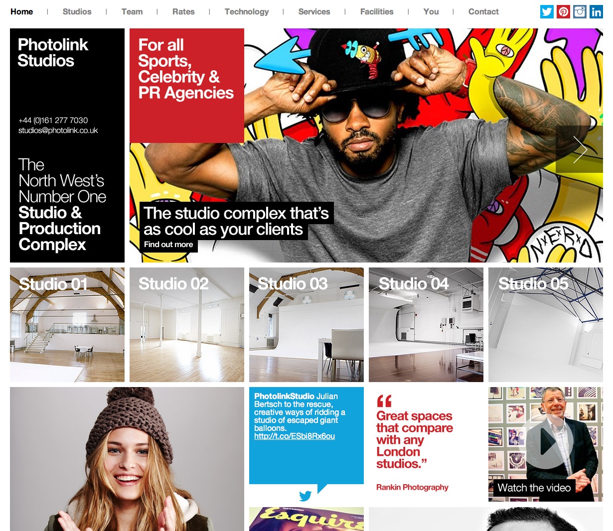 Photolink Studios celebrates 35 years in business - Prolific North