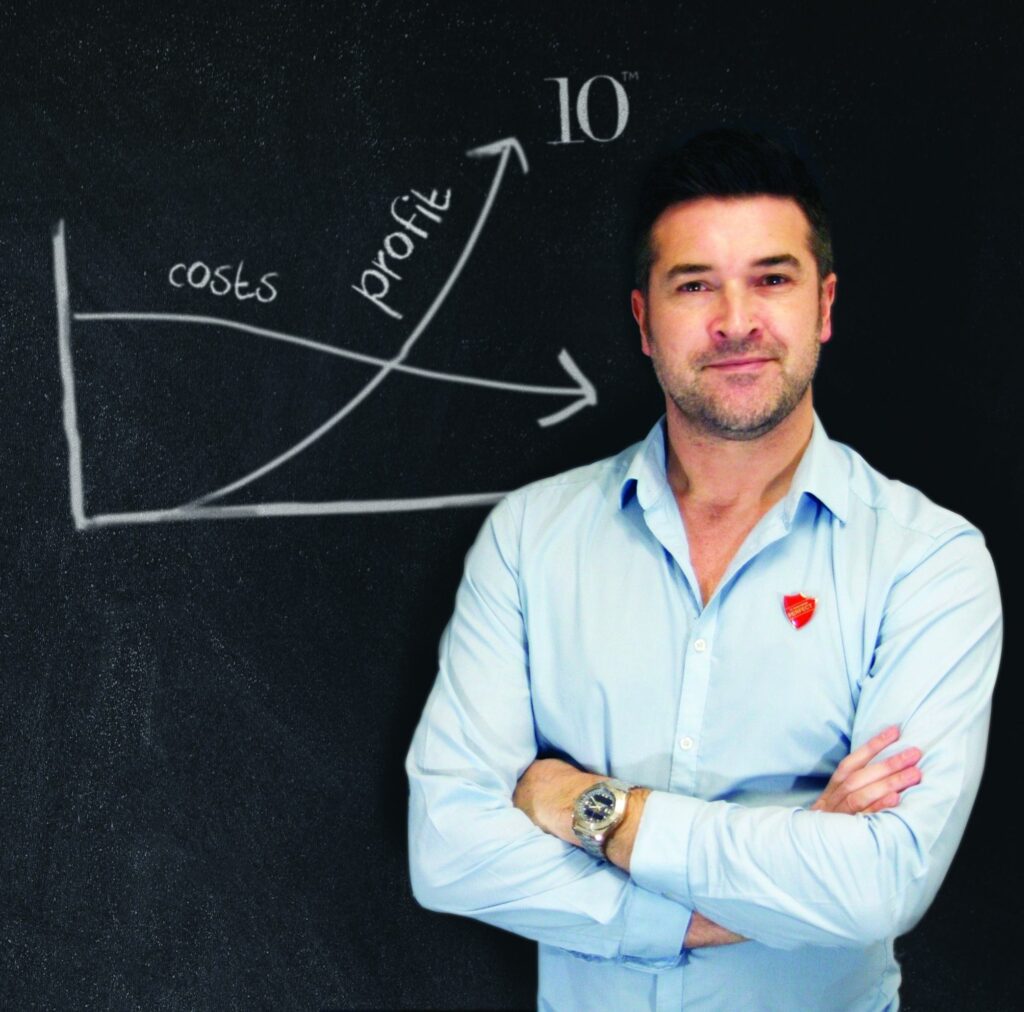 10 Associates on target for £1m turnover - Prolific North