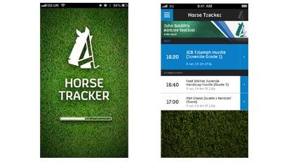 Track your horse around the Grand National course? There’s an App for ...