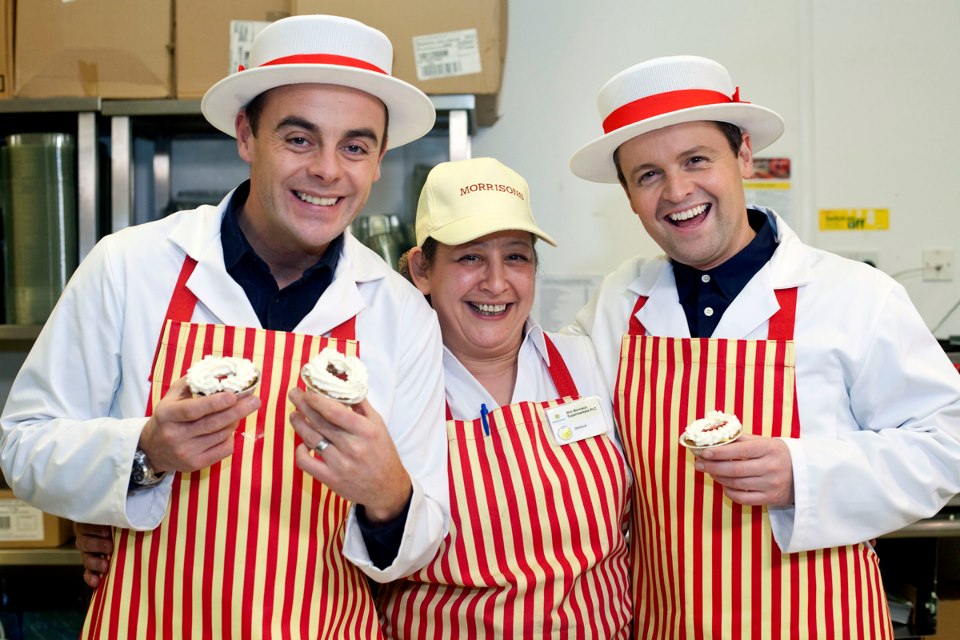 Ant and Dec to appear on Desert Island Discs - Prolific North