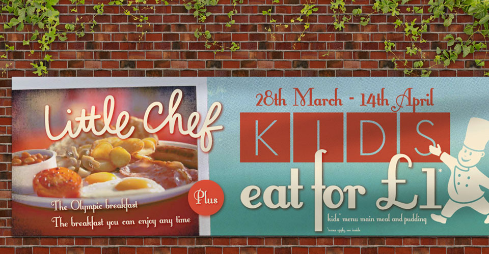 Little Chef enters new era with We Are Creation - Prolific North