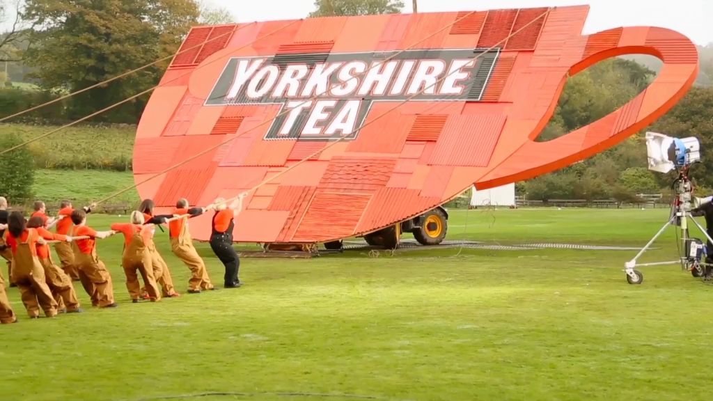 Limehouse brews up as Yorkshire Tea becomes official drink of ECB ...
