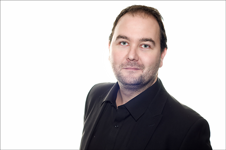 Docherty leaves Real and Smooth Radio for TeamRock - Prolific North