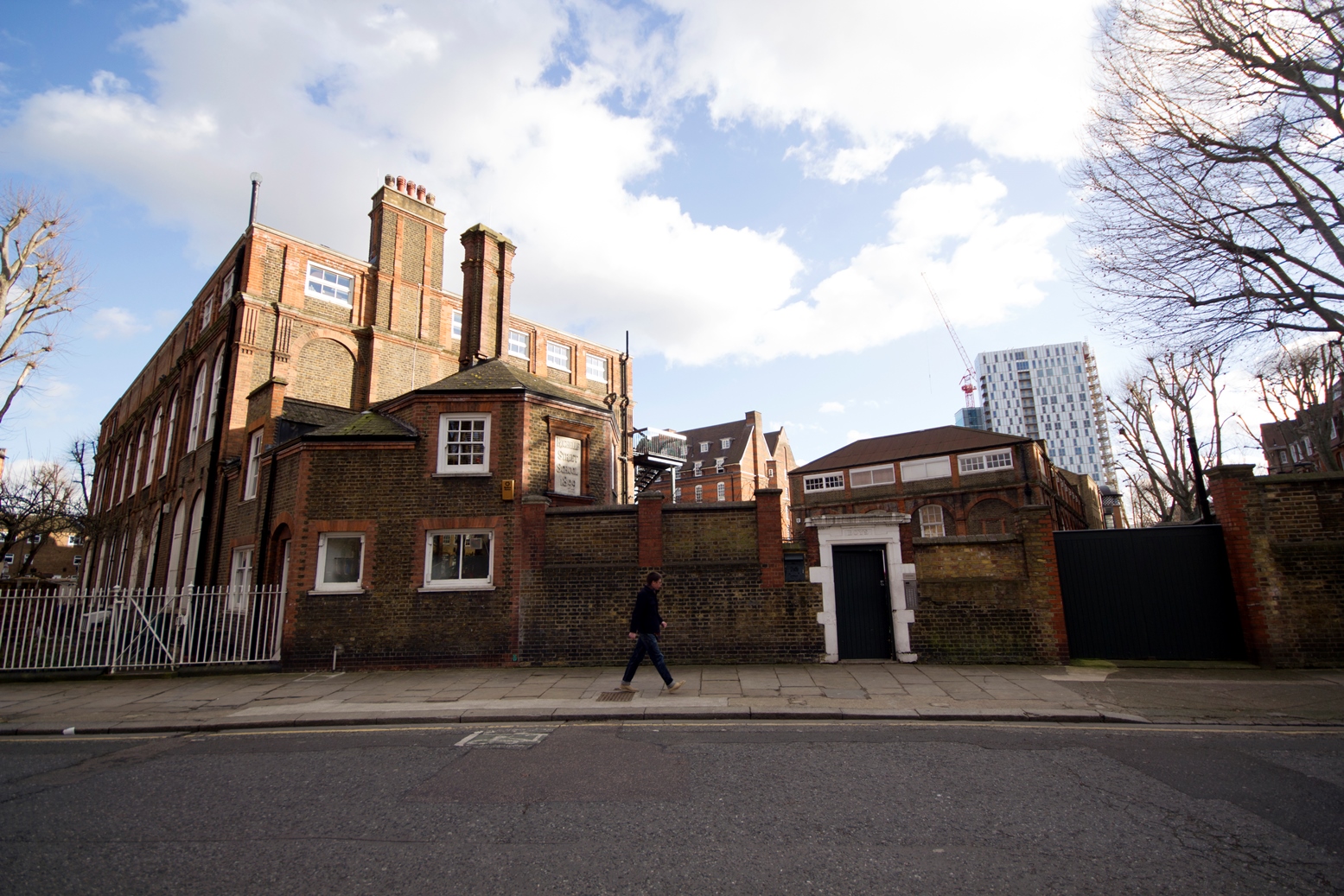 Smiling Wolf, BCA Landscape and Milky Tea combine for London office ...