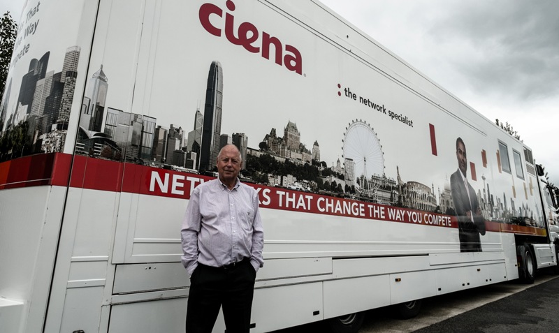 Ex McCann Manchester boss Brian Child joins EMS board - Prolific North