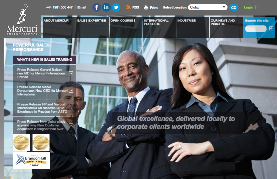 CTI Digital brings order to Mercuri's global presence - Prolific North