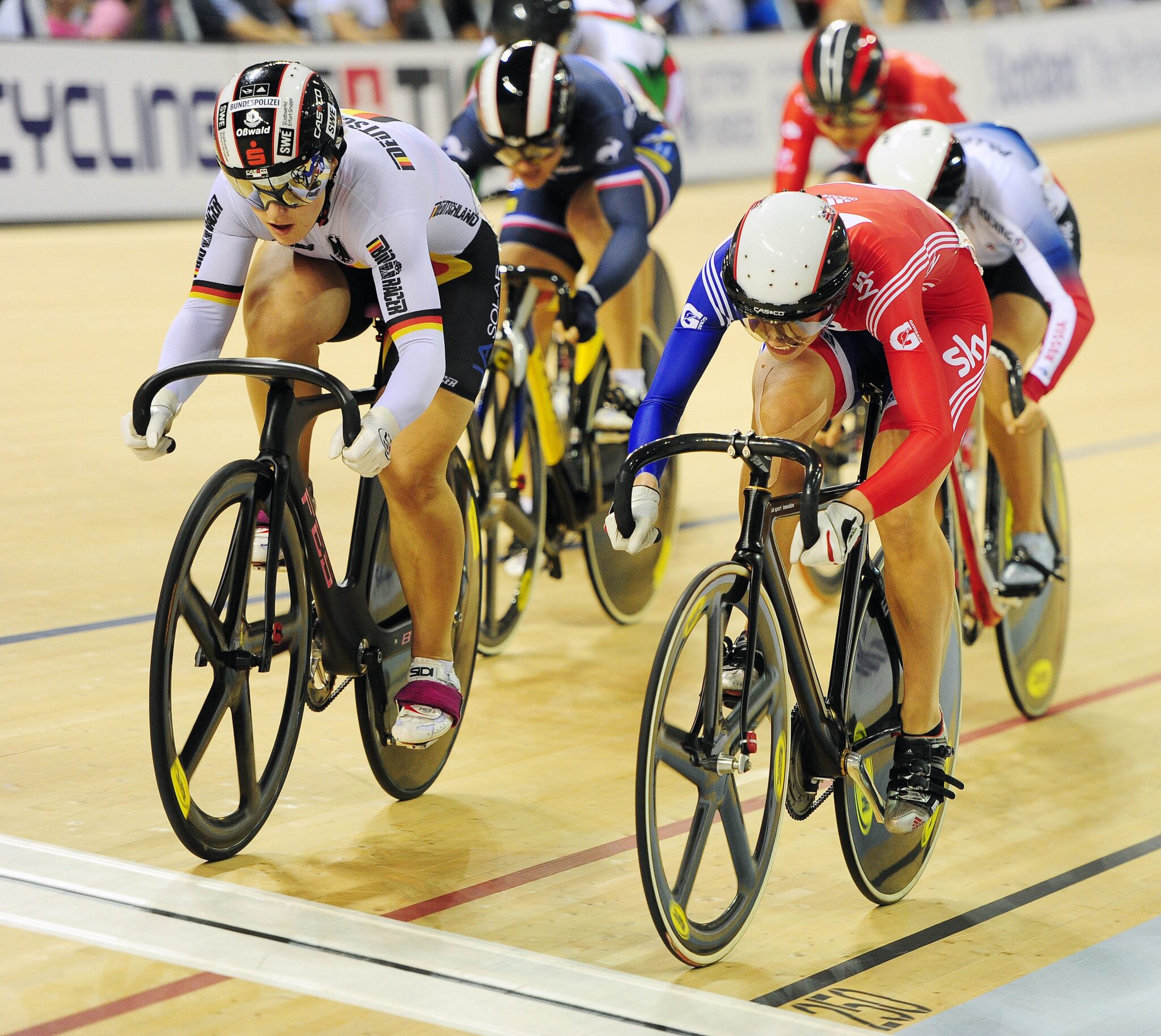 Rule 5 pedals off with new British Cycling brief - Prolific North