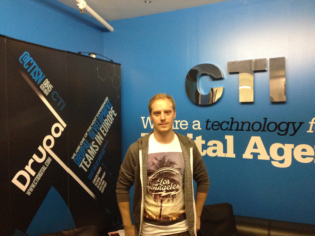 CTI Digital launches mobile and apps division - Prolific North