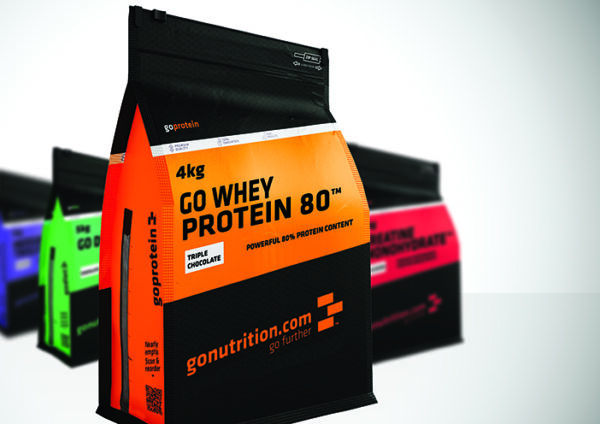 Ahoy launches GoNutrition brand - Prolific North
