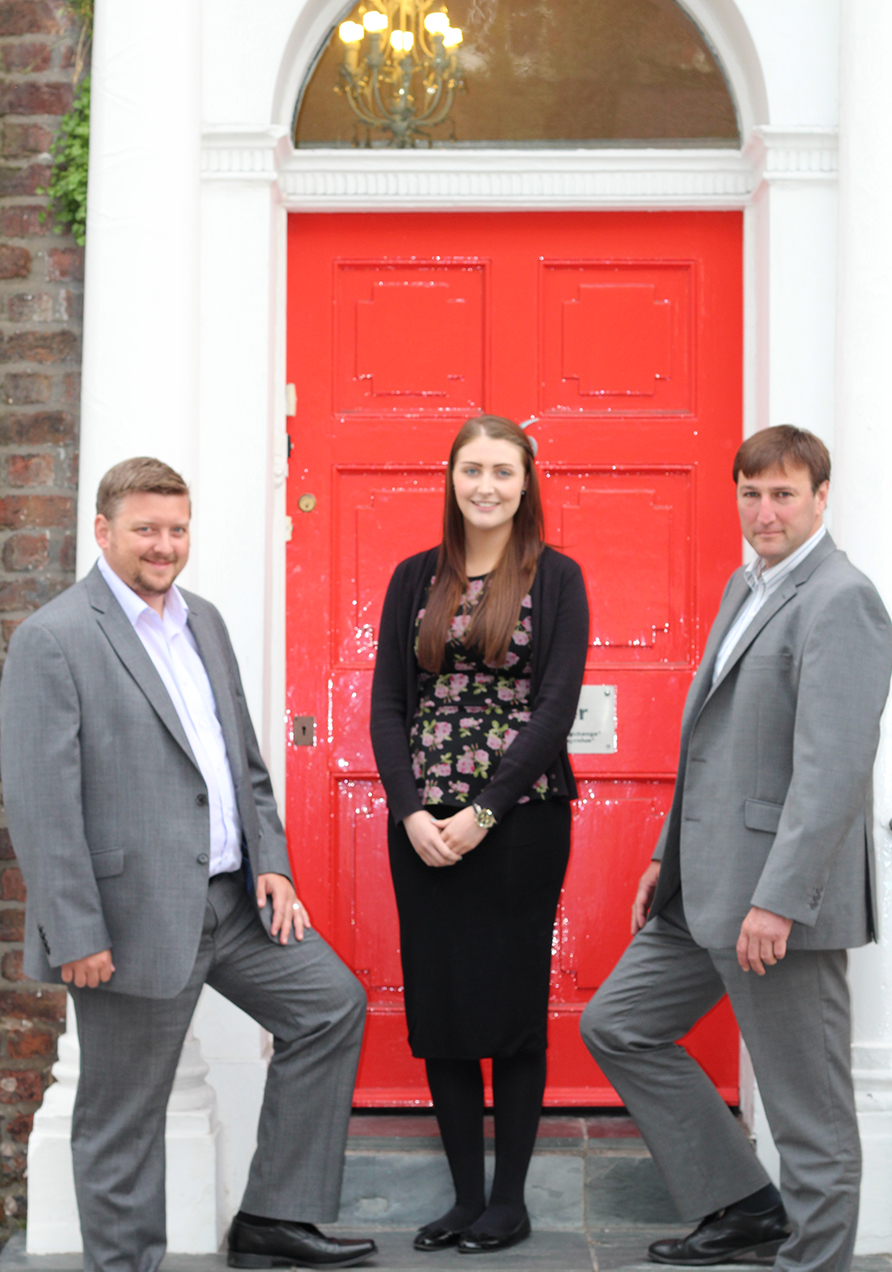 Trio of new starters for Kenyon Fraser - Prolific North