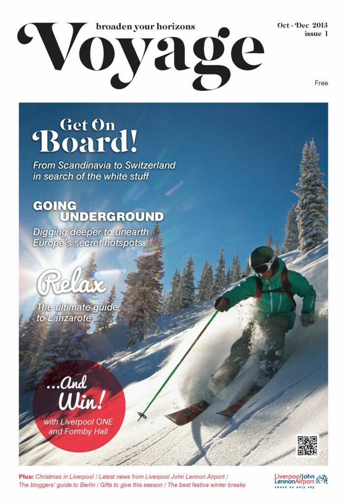 Voyage to become one of Liverpool’s biggest magazines - Prolific North