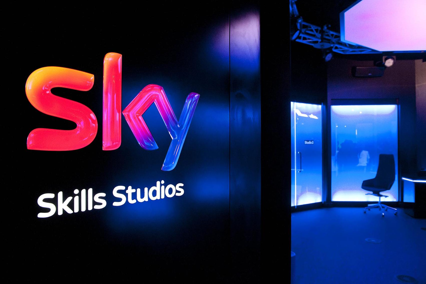Sky to open academy studio in Leeds - Prolific North
