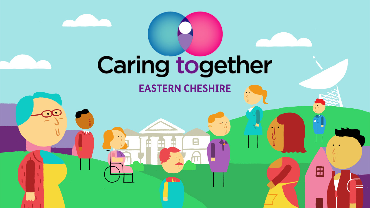 Caring Together gets animated by Transmission - Prolific North