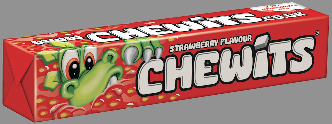 Brazen wins 4 way Chewits pitch - Prolific North