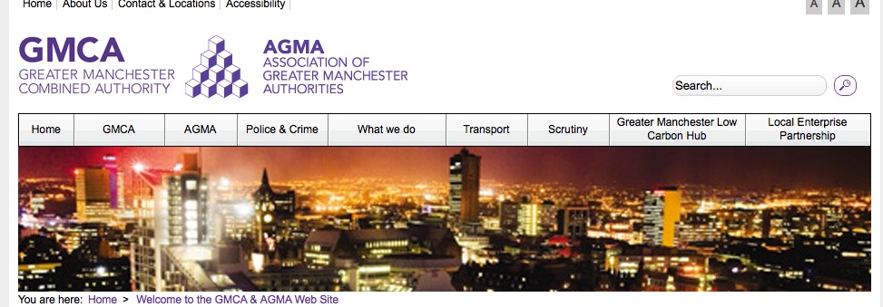 Greater Manchester authorities seek to invest £50k in external PR ...