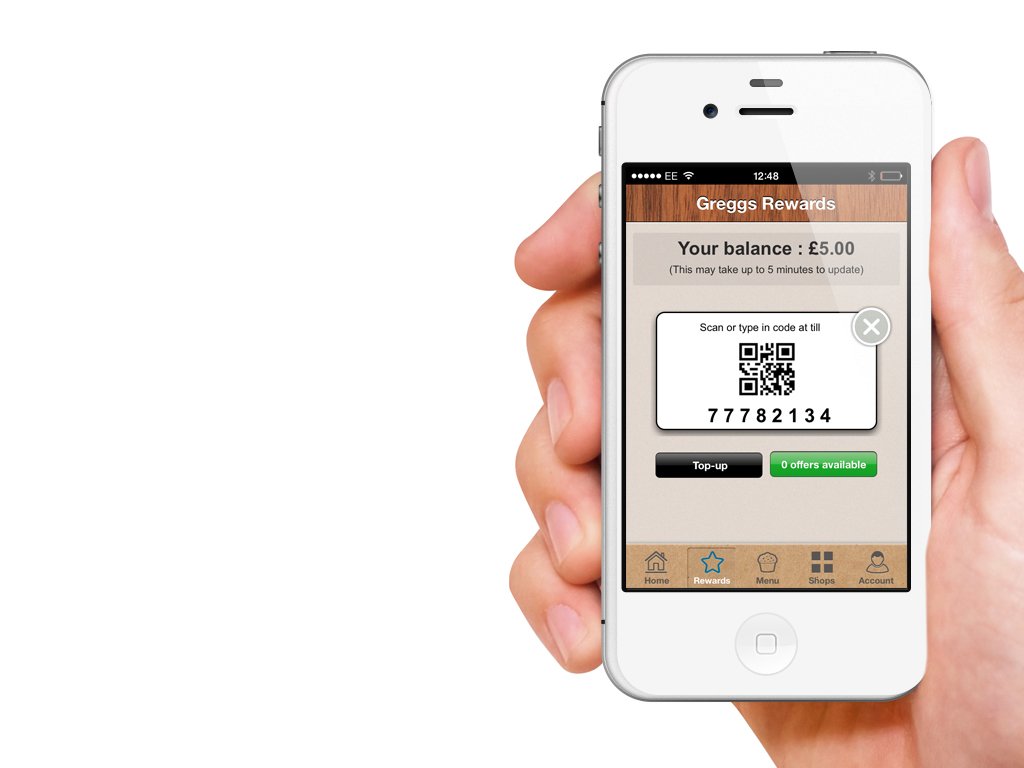 Greggs goes mobile with loyalty payment app - Prolific North
