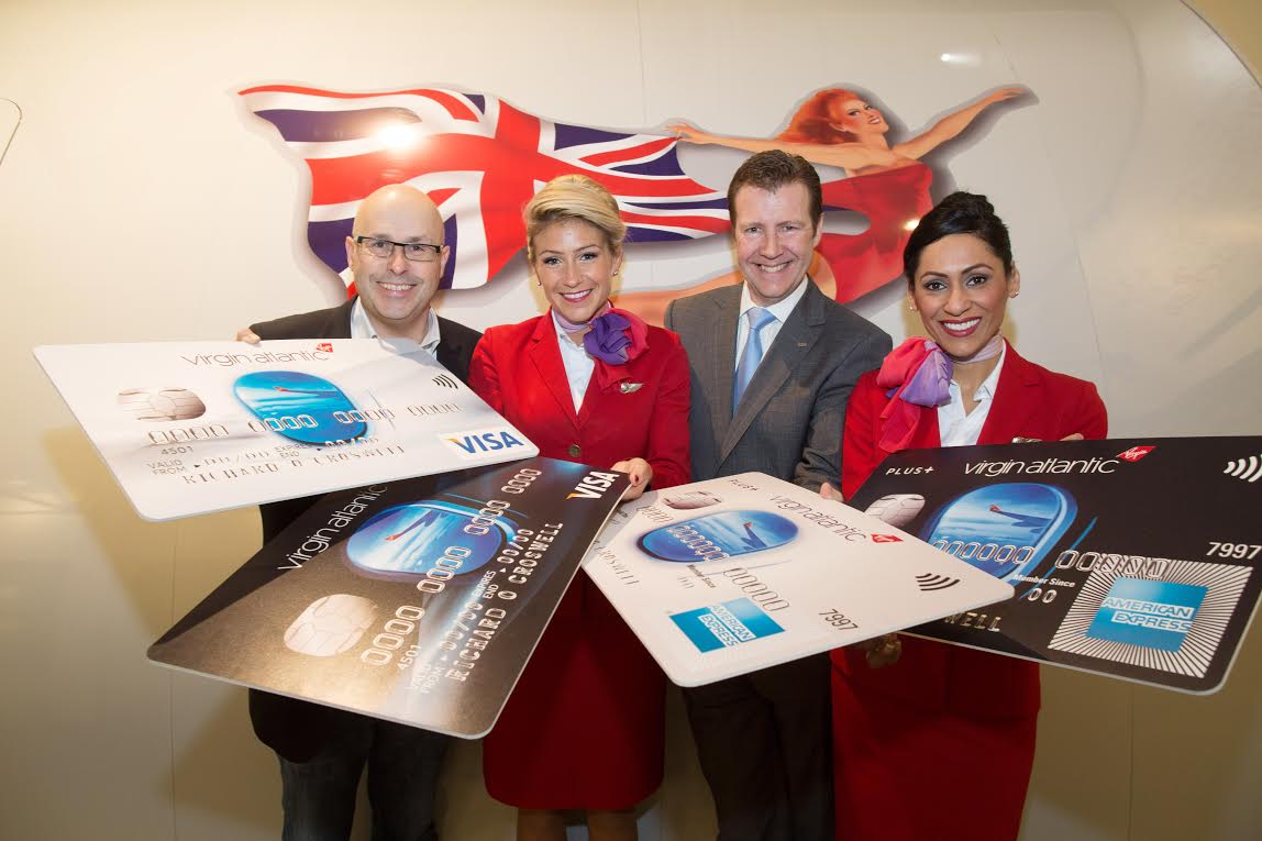 MBNA extends credit card deal with Virgin Atlantic - Prolific North