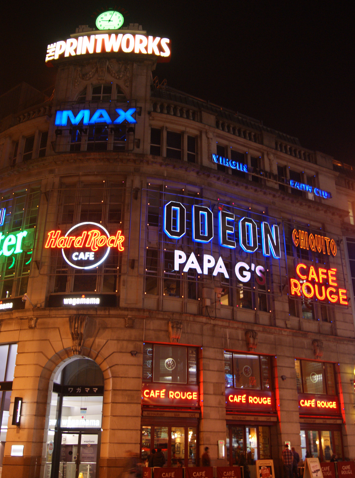 The Printworks appoints JAMpr after 4 way pitch - Prolific North