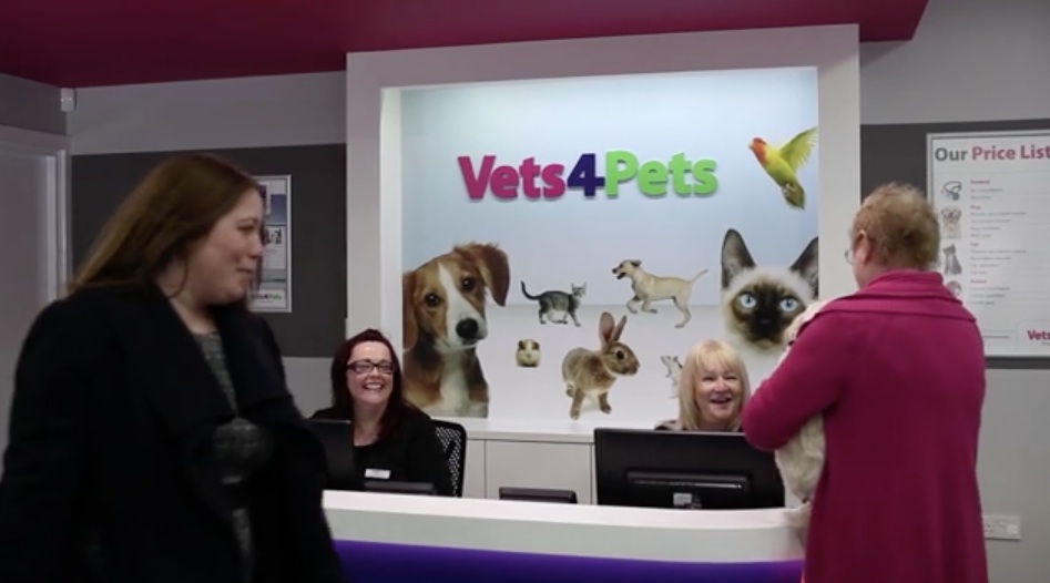 Bugler Smith produces Vets4Pets commercial - Prolific North