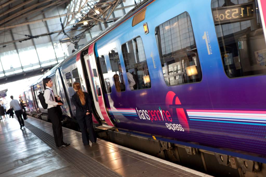 First TransPennine Express brings in PR expertise from Manc Frank ...