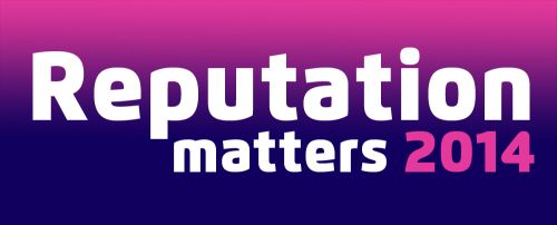 Announcing Reputation Matters 2014, an unmissable communications ...