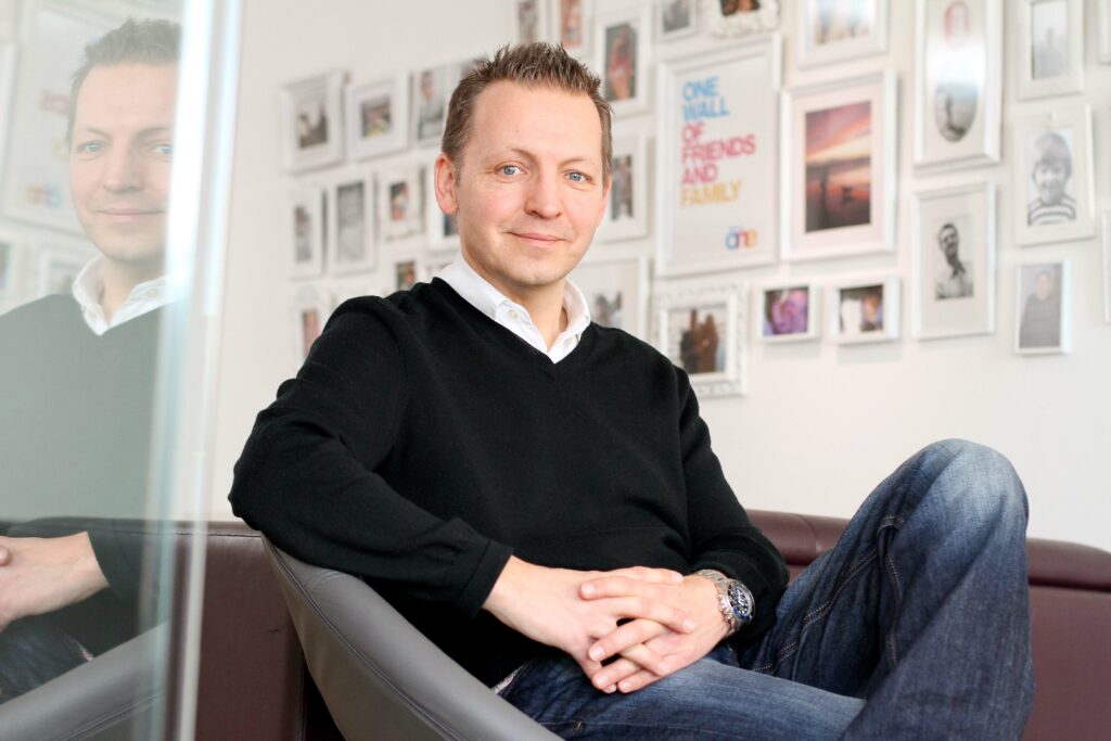 Silver steps up as One Marketing Communications restructures management ...