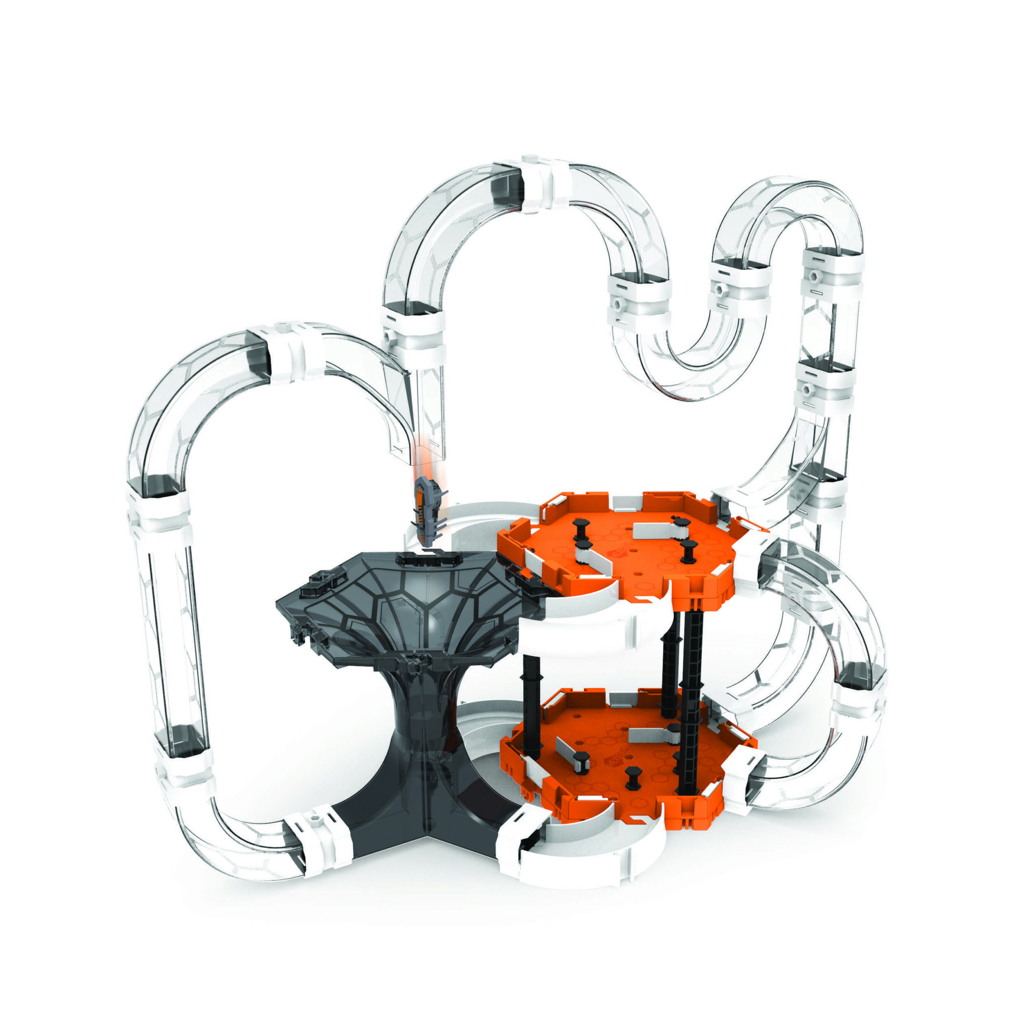 Hexbug sponsors CITV - Prolific North