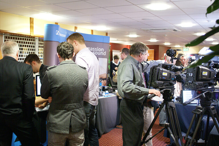 4k and Ultra HD to dominate broadcast show - Prolific North