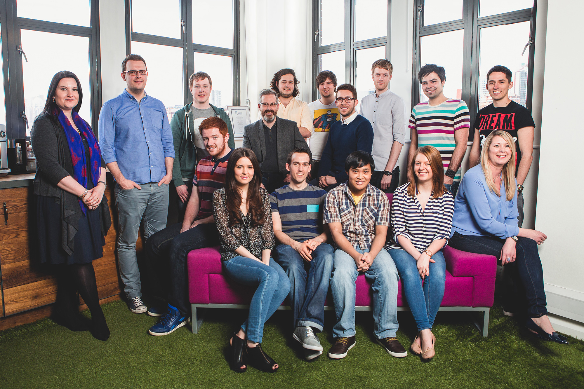 Leeds agency Engage Interactive doubles turnover to £1.2m - Prolific North
