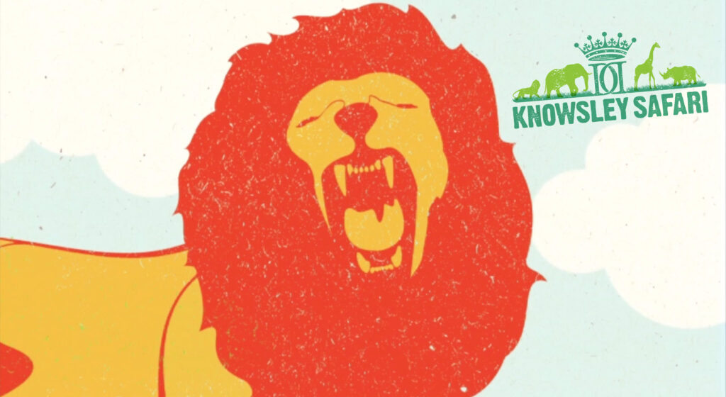 The if agency and Vizeum develop Nick Jr campaign for Knowsley Safari ...