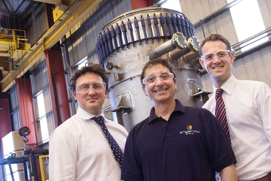 Polaris engineers another client win with Engenda - Prolific North