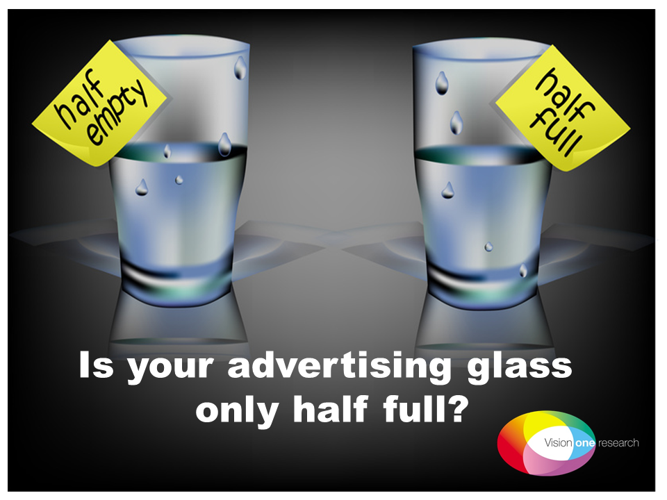 “Half my advertising is wasted; I just don’t know which half” - or is ...