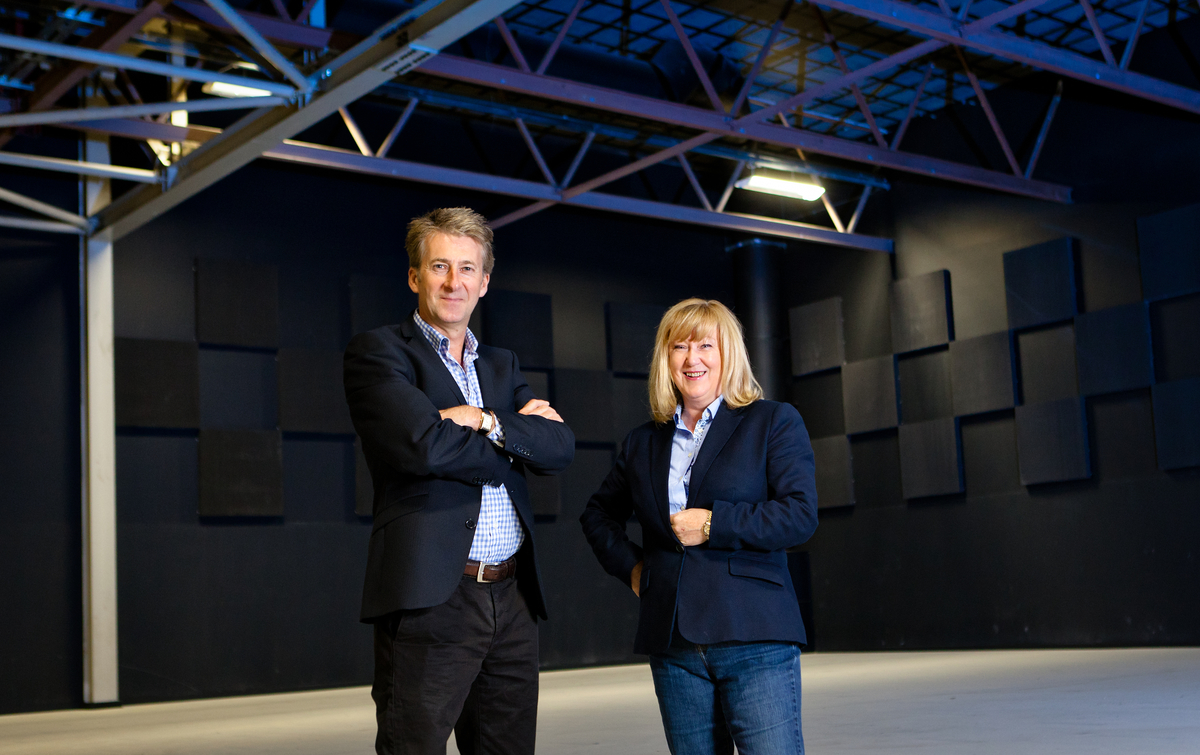 CBBC drama confirmed as first to use The Space Project - Prolific North