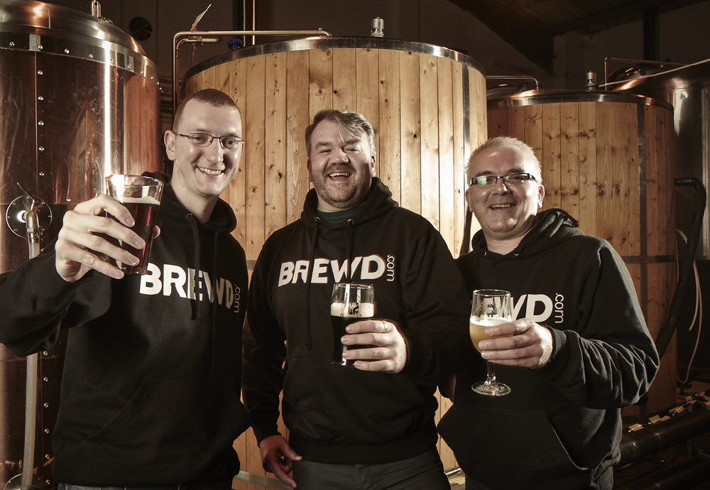 Brewd goes online to promote microbreweries - Prolific North