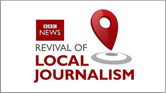 Differences are "overdone" and local media and BBC can work together ...