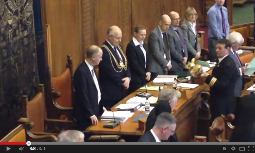 New filming law opens up town halls to press and public - Prolific North