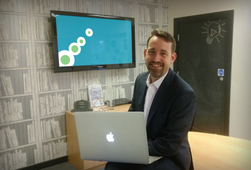Press Ahead appoints creative director - Prolific North