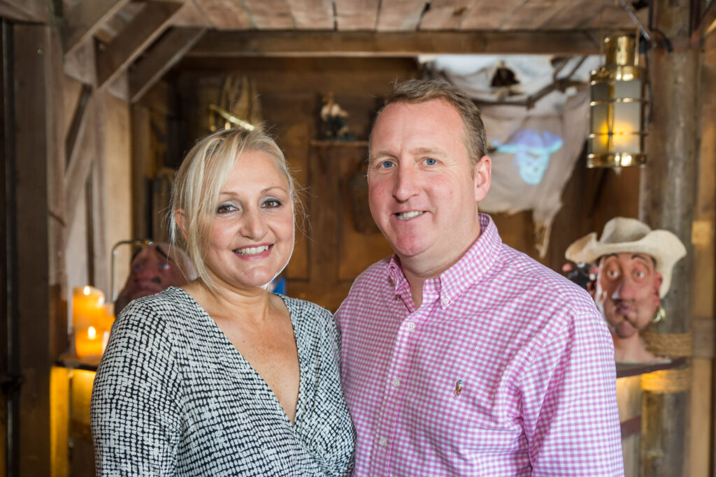 Theme park sculpture company on the move - Prolific North