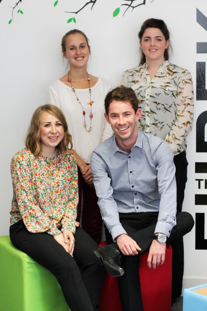 New roles for growing Acceleris - Prolific North