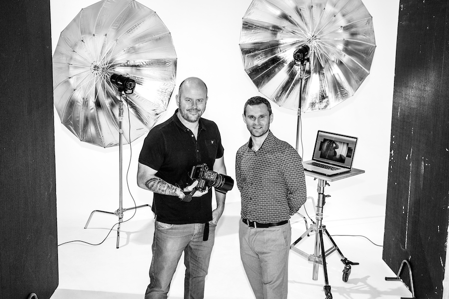 K2L produces website for photographer Christopher Ball - Prolific North