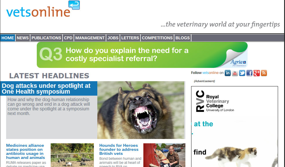 The Foundry to redesign Vets Online - Prolific North