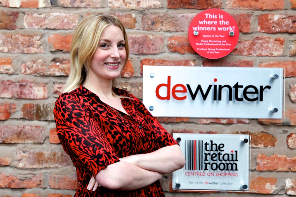 de Winter appoints head of new Liverpool office - Prolific North