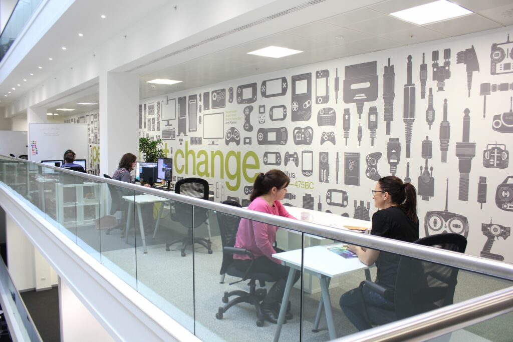 Games developers offered free facility at The Landing - Prolific North