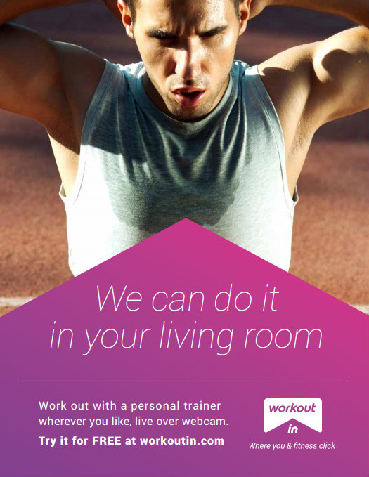 New fitness brand Workout In turns to gyro Manchester for launch ...