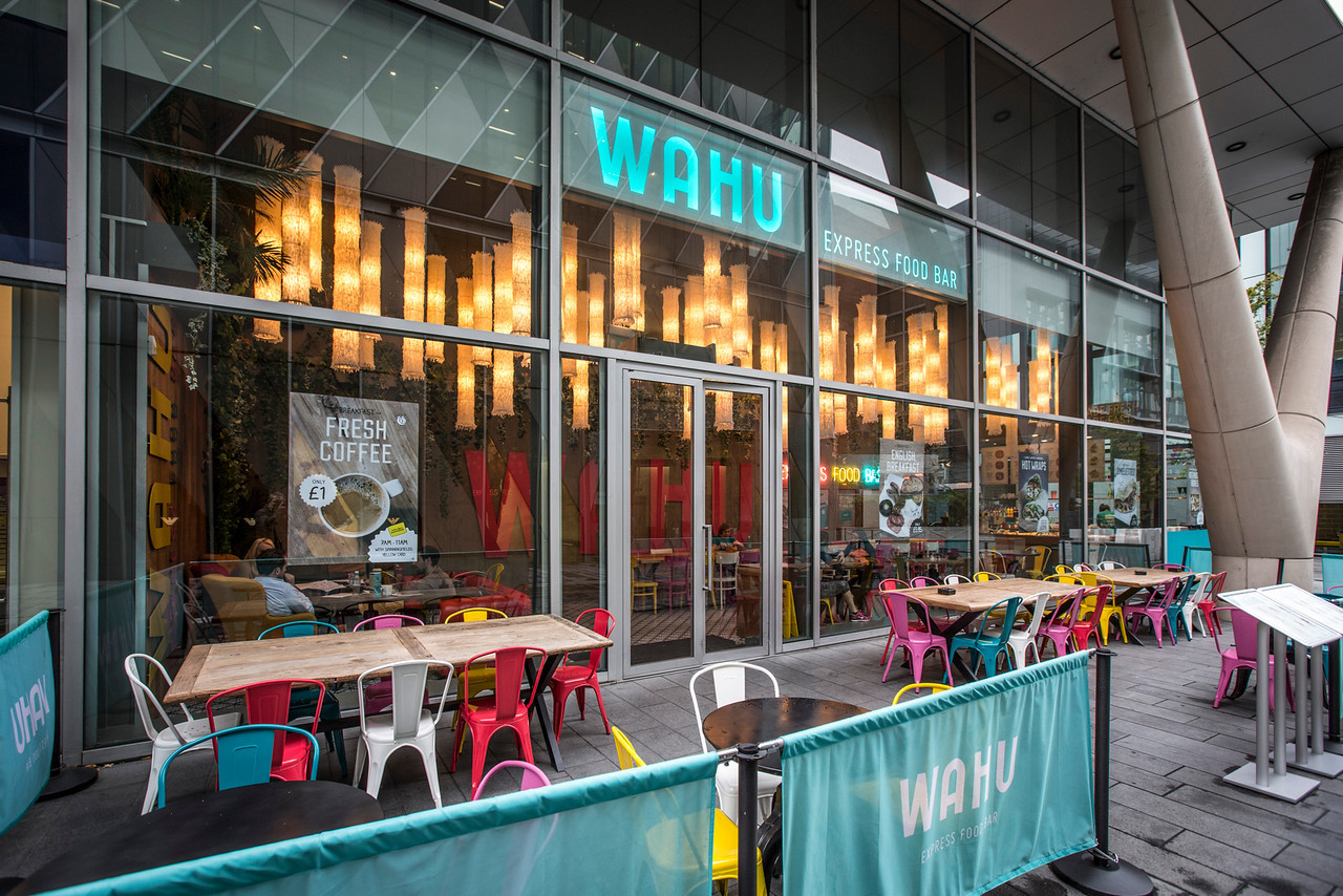 Opening Doors creates new look for Wahu! - Prolific North