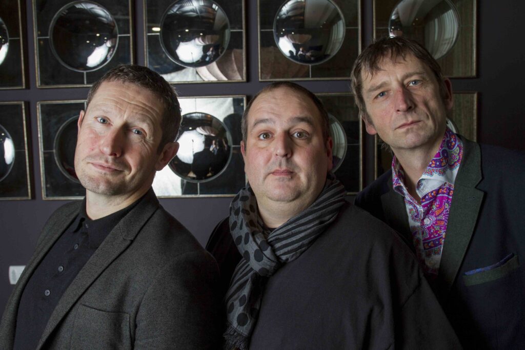 Justin Moorhouse, Jim Poyser and MC2 launch Working Men’s Productions ...