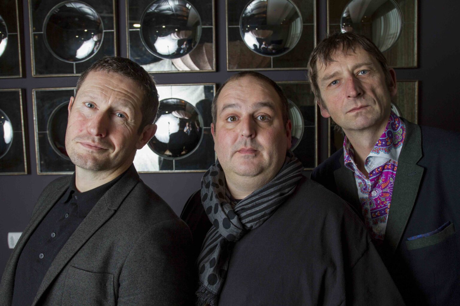 Justin Moorhouse, Jim Poyser and MC2 launch Working Men’s Productions ...
